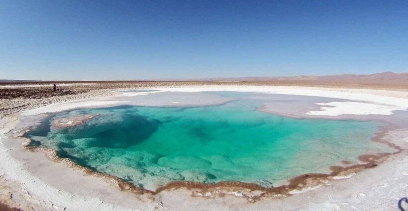 San Pedro de Atacama: Trip to Hidden Lagoons of Baltinache - An In-Depth Look at the Baltinache Lagoons Tour