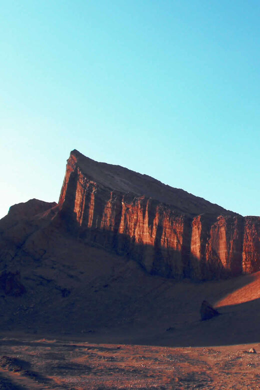 San Pedro de Atacama: Valle de la Luna Guided Tour - An Introduction to the Experience