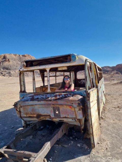 San Pedro de Atacama: Vallecito + Magic Bus - An In-Depth Look at the Vallecito + Magic Bus Tour