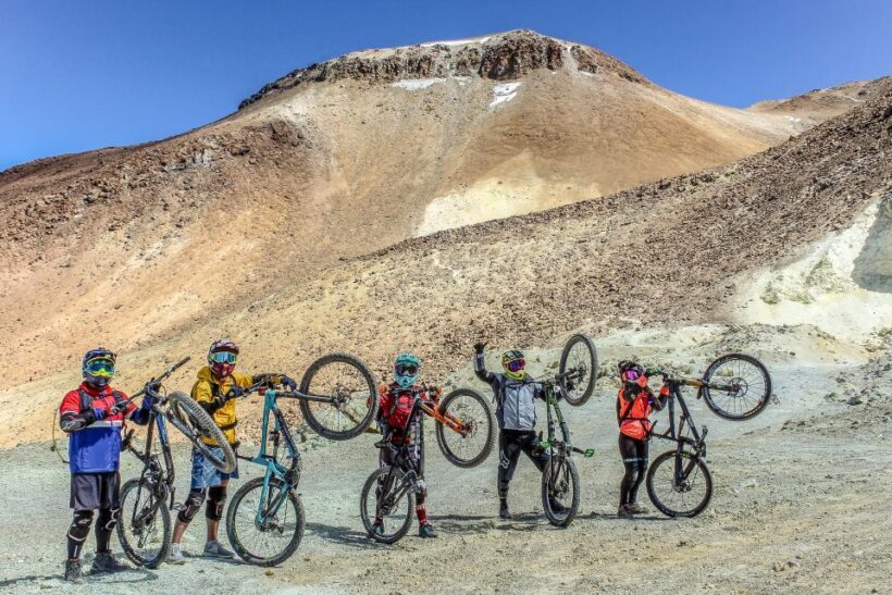 San Pedro de Atacama: Volcano Downhill Bike Tour - Detailed Breakdown of the Experience