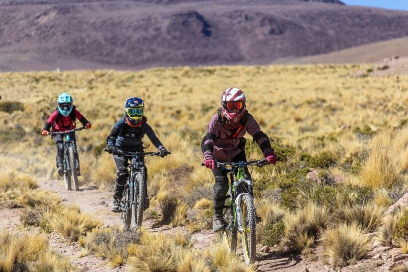 San Pedro de Atacama: Volcano Downhill Bike Tour - Authentic Perspectives from Participants