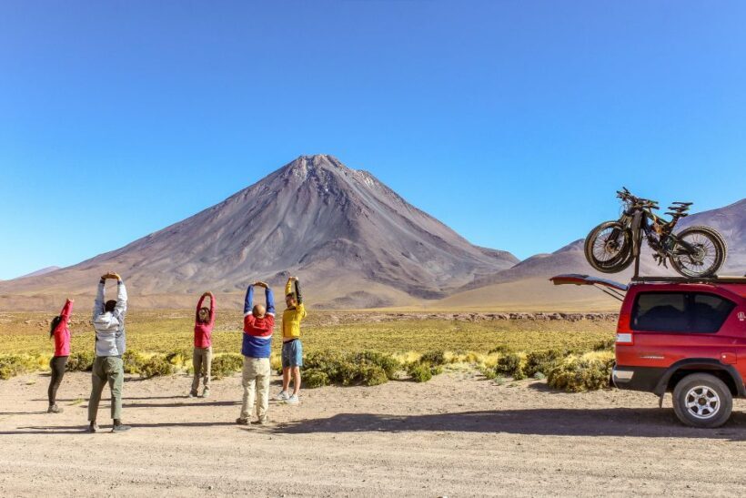 San Pedro de Atacama: Volcano Downhill Bike Tour - FAQ