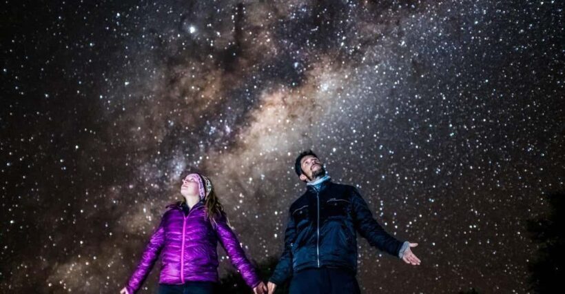 San Pedro de Atacama:Astronomical Experience with Astronomer - Key Points