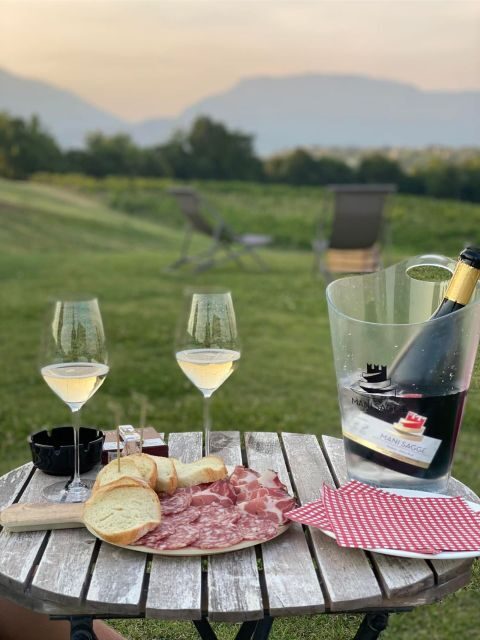 San Pietro di Feletto: Vineyard Tour with Cellar Visit - An In-Depth Look at the Tour Experience