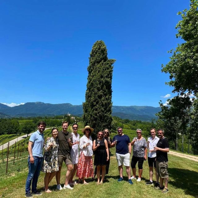 San Pietro di Feletto: Vineyard Tour with Cellar Visit - Final Thoughts