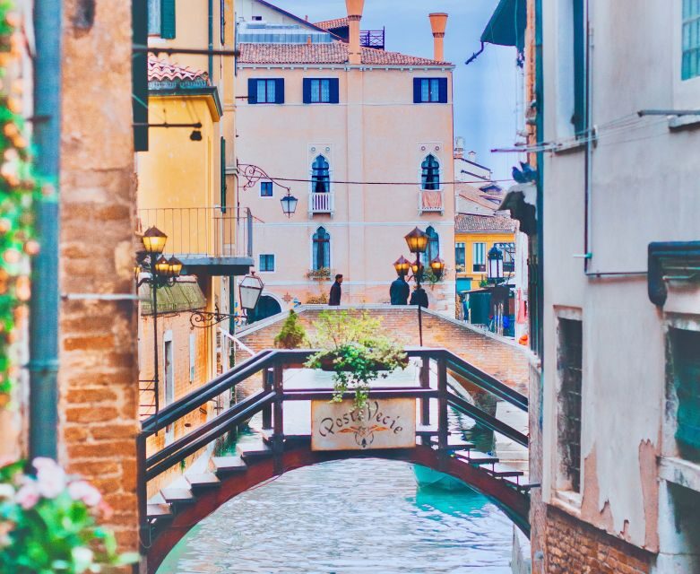 San Polo and Rialto: 2-Hour Private Walking Tour - A Deep Dive into the Itinerary
