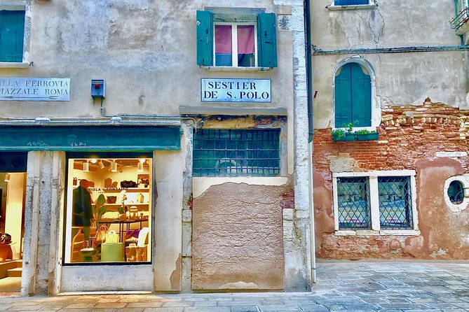 San Polo, Rialto & Frari: 2-Hour Private Walking Tour in Venice - Final Thoughts