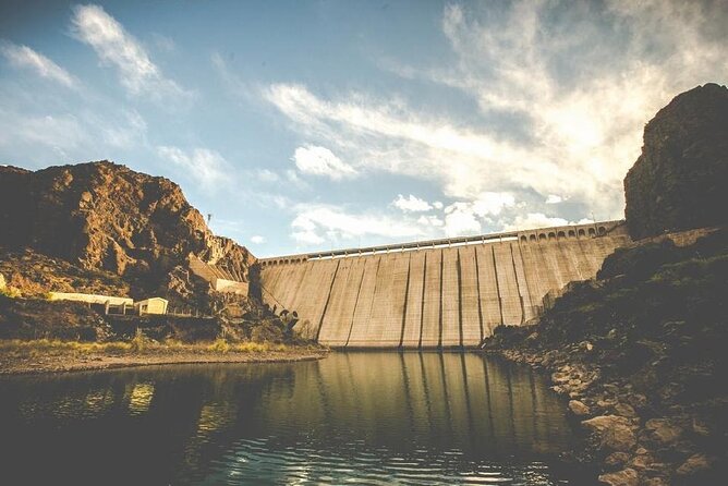 San Rafael and Atuel Canyon - Exploring Atuel Canyon