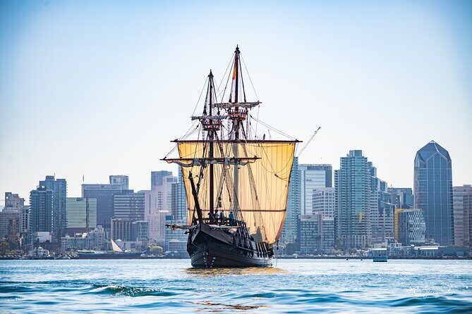 San Salvador Spanish Galleon Adventure Day Sail with General Admission - The Value for Your Money