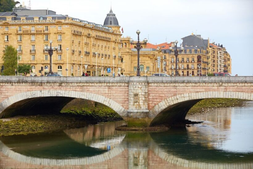 San Sebastian And Basque Coast Tour From Vitoria - Key Points