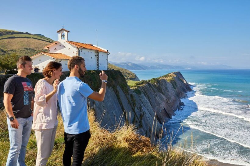 San Sebastian And Basque Coast Tour From Vitoria - Introduction to the Tour Experience
