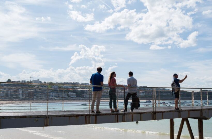 San Sebastian Aquarium Entry Ticket and City Walking Tour - FAQ