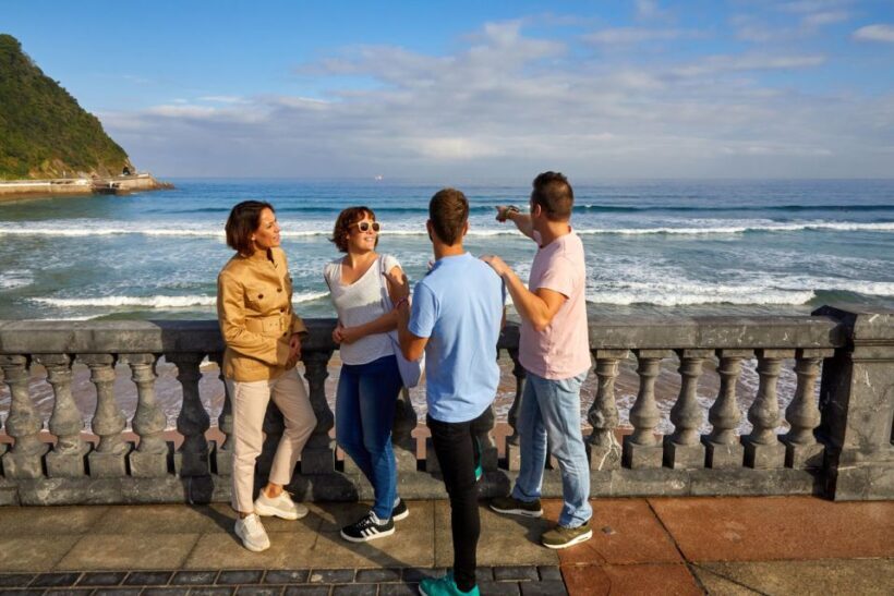 San Sebastian & Basque Coast Tour From Pamplona - Authentic Experiences and Tips