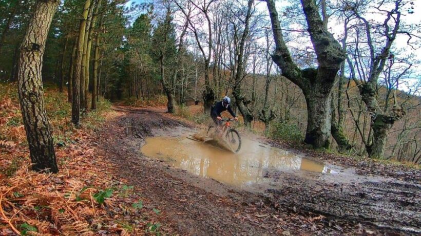 San Sebastián: Basque Country Mountain Bike Exploration - FAQs