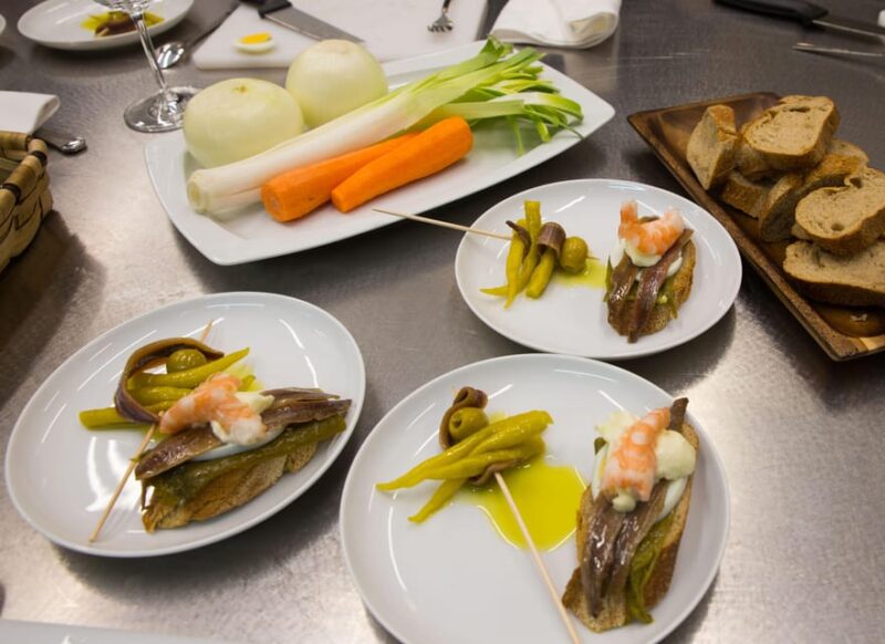 San Sebastian: Basque cuisine cooking class - Authenticity and Cultural Touches
