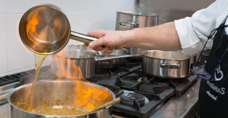 San Sebastian: Basque cuisine cooking class - FAQs