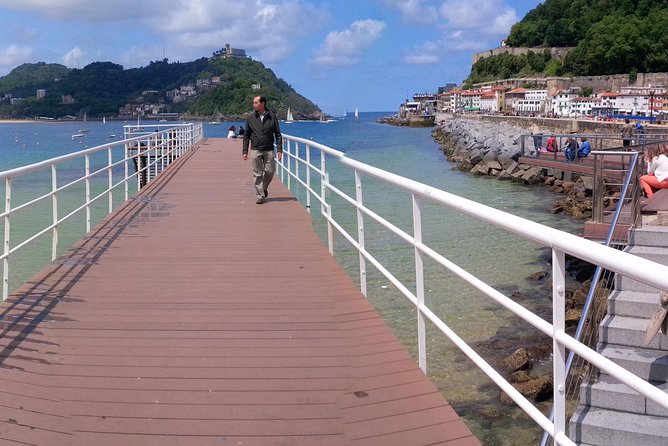San Sebastian Bike Tour - Why Choose This Tour