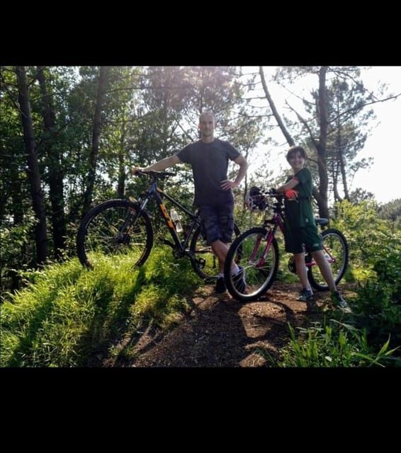 San Sebastian: Bike tour to Oiartzun with FREE snack & drink - Exploring the Coastal Path: From Zurriola to La Concha