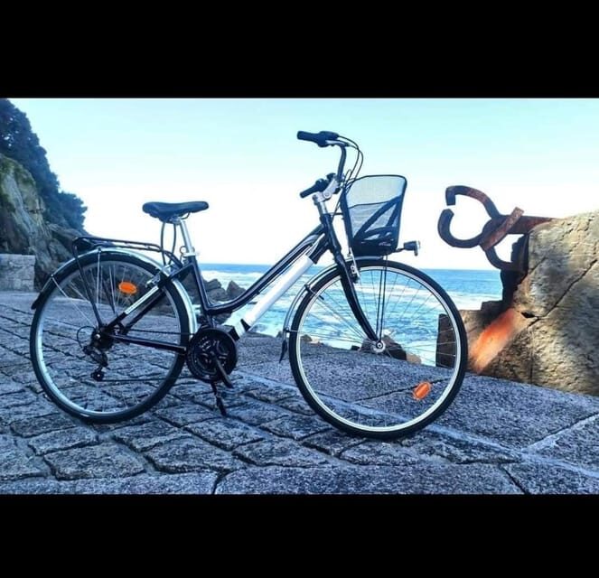 San Sebastian: Bike tour to Oiartzun with FREE snack & drink - Hidden Gems and Local Recommendations