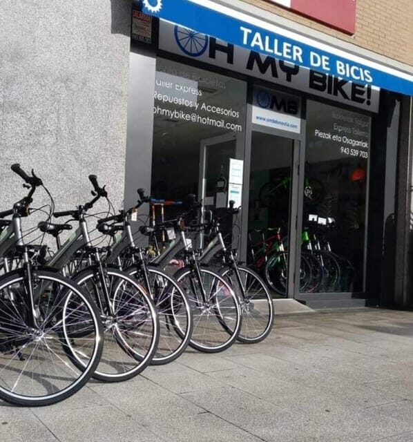 San Sebastian: Bike tour to Oiartzun with FREE snack & drink - What We Loved and What to Consider