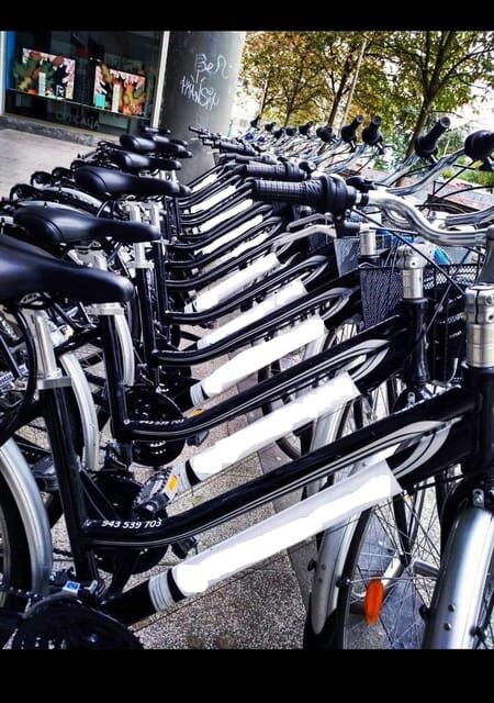 San Sebastian: Bike tour with FREE snack & drink! - FAQs