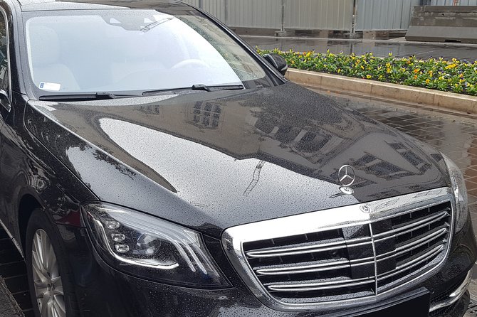 San Sebastián-Bilbao city or airport private transfer - Key Points