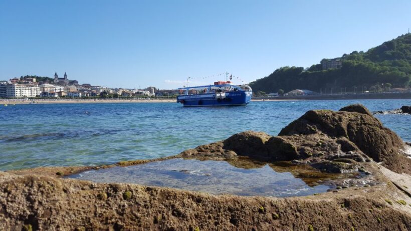 San Sebastian: Boat Tour with Stop at Santa Clara - FAQ