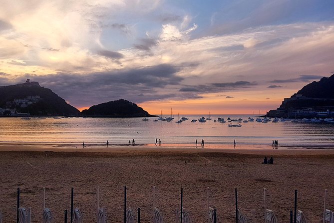 San Sebastián City Bike tour - Key Points