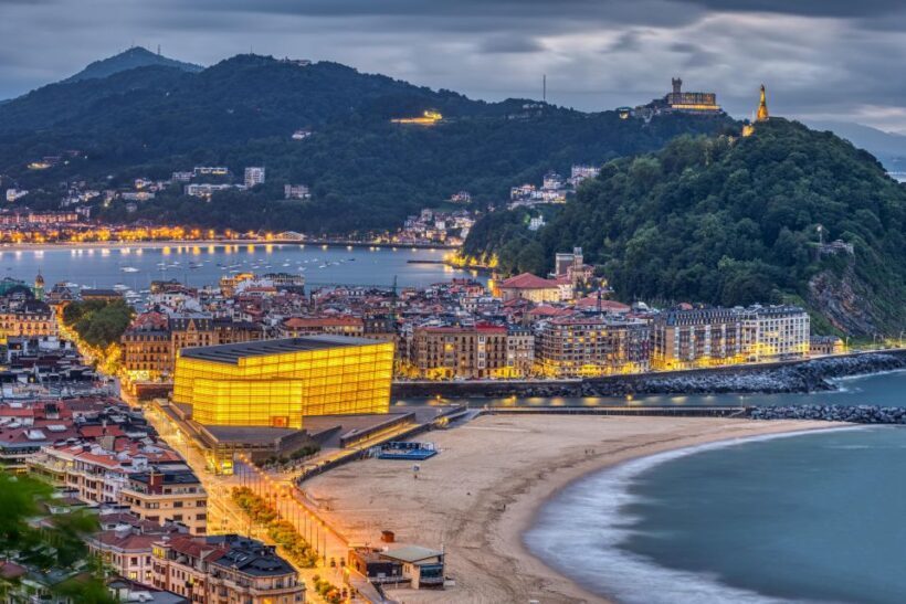San Sebastian: City Highlights Guided Walking Tour - Who Will Enjoy This Tour?