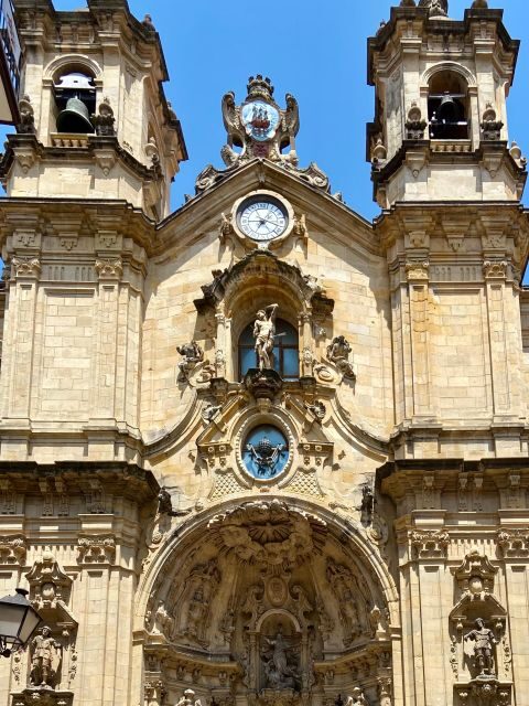 San Sebastián: Cultural Walking Tour - A Deep Dive into the San Sebastián Cultural Walking Tour