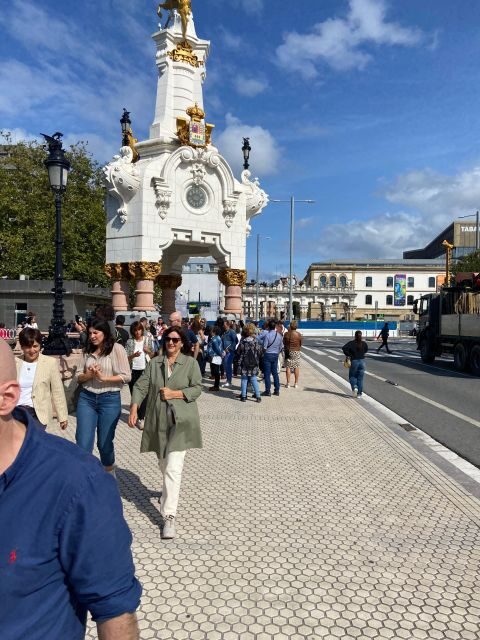 San Sebastián: Cultural Walking Tour - FAQs