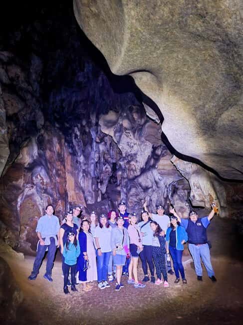 San Sebastián de las Grutas: Cave and Cenote Adventure - The cenote experience