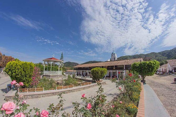 San Sebastian del Oeste - The Sum Up