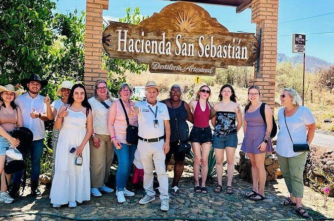 San Sebastian del Oeste Mountain Town - The Sum Up