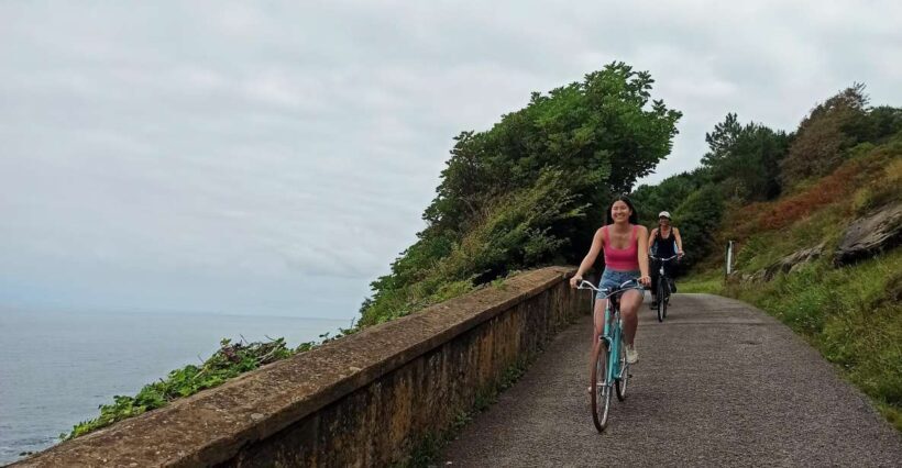 San Sebastián: Discover San Sebastian on a Bike - A Balanced View: Pros and Cons
