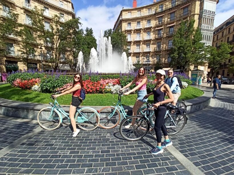 San Sebastián: Discover San Sebastian on a Bike - Final Thoughts