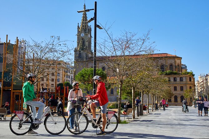 San Sebastian E-bike trour: Basque History and Cultural. - Who Should Consider This Tour?