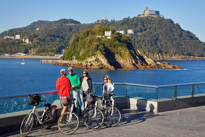 San Sebastian E-bike trour: Basque History and Cultural. - FAQs