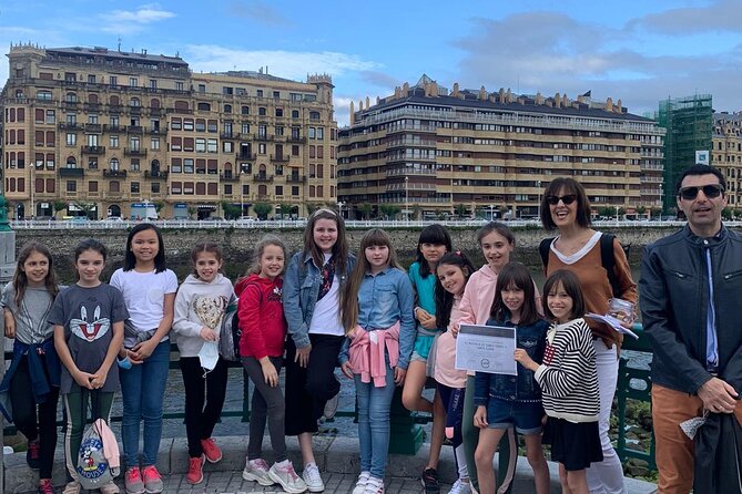 San Sebastián Escape Game, Mystery of Santo Tomás and Santa Clara - Overview of the San Sebastián Escape Game