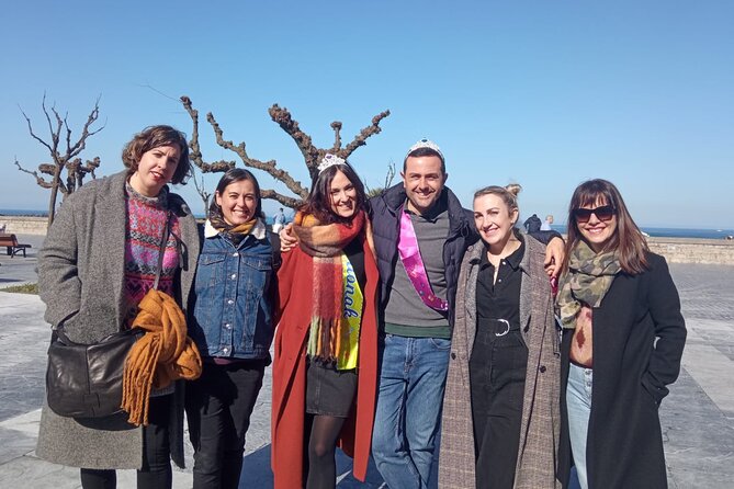 San Sebastián Escape Game, Mystery of Santo Tomás and Santa Clara - Meeting Point and Transportation Details