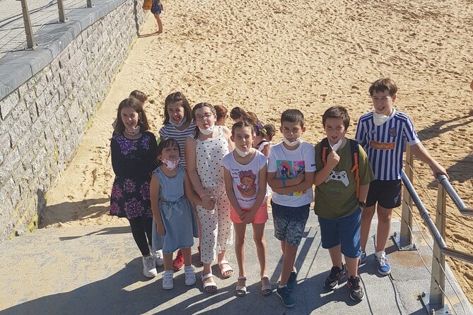 San Sebastián Escape Game, Mystery of Santo Tomás and Santa Clara - Accessibility and Accommodations