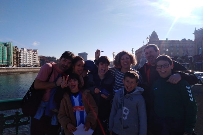 San Sebastián Escape Game, Mystery of Santo Tomás and Santa Clara - Booking and Cancellation Policy