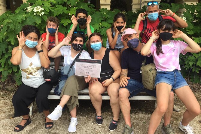 San Sebastián Escape Game, Mystery of Santo Tomás and Santa Clara - Exploring San Sebastián After the Escape Game