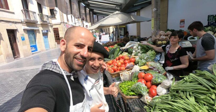 San Sebastián: From Market to Secret Kitchen Tour - An In-Depth Look at the Experience