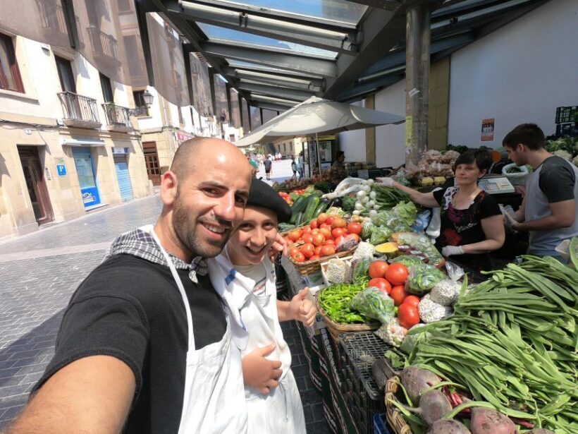 San Sebastián: From Market to Secret Kitchen Tour - Who Should Consider This Tour?