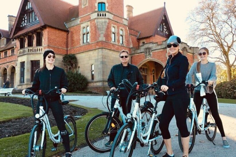 San Sebastian: Guided Bike Tour - The Route in Detail: Breaking Down the Stops