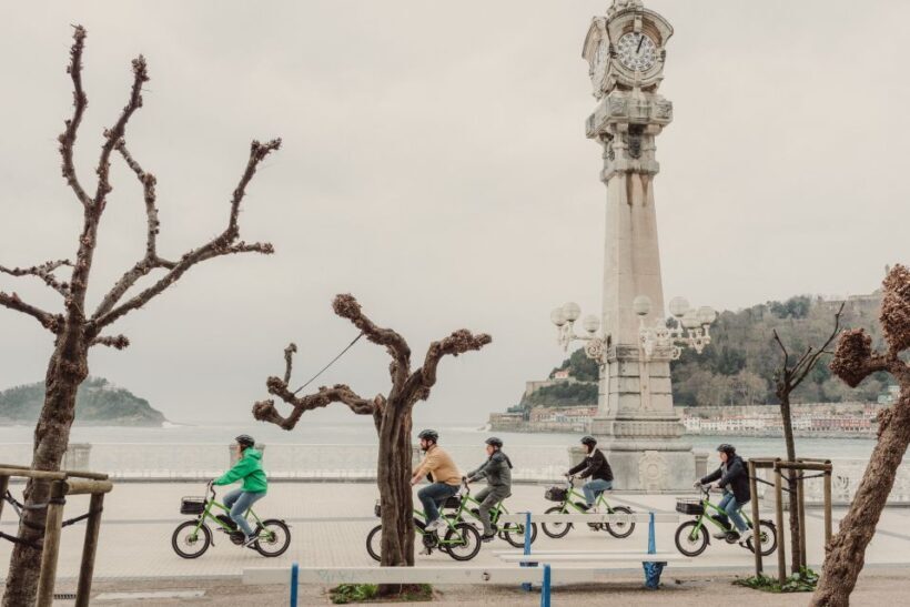 San Sebastian: Guided E-Bike Tour - The Value of the Tour