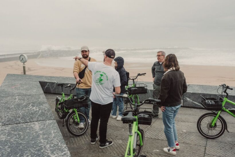 San Sebastian: Guided E-Bike Tour - What to Expect on the Day