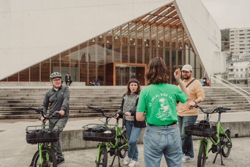 San Sebastian: Guided E-Bike Tour - Authenticity and Local Flavor