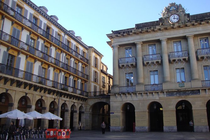 San Sebastian Highlights Private City Tour With Hotel Pick up - Cancellation and Booking Policies